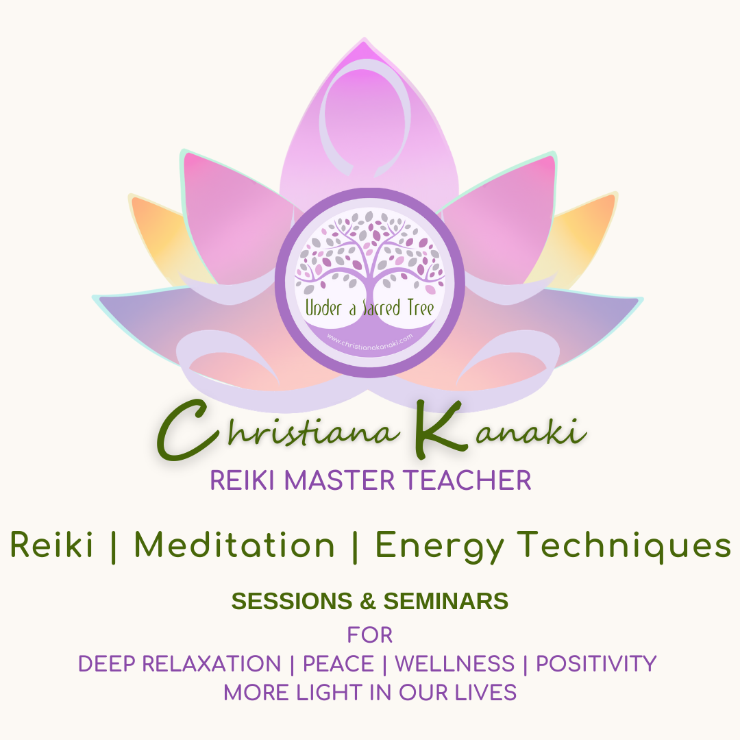 Under a Sacred Tree – Reiki | Meditation | Energy Techniques